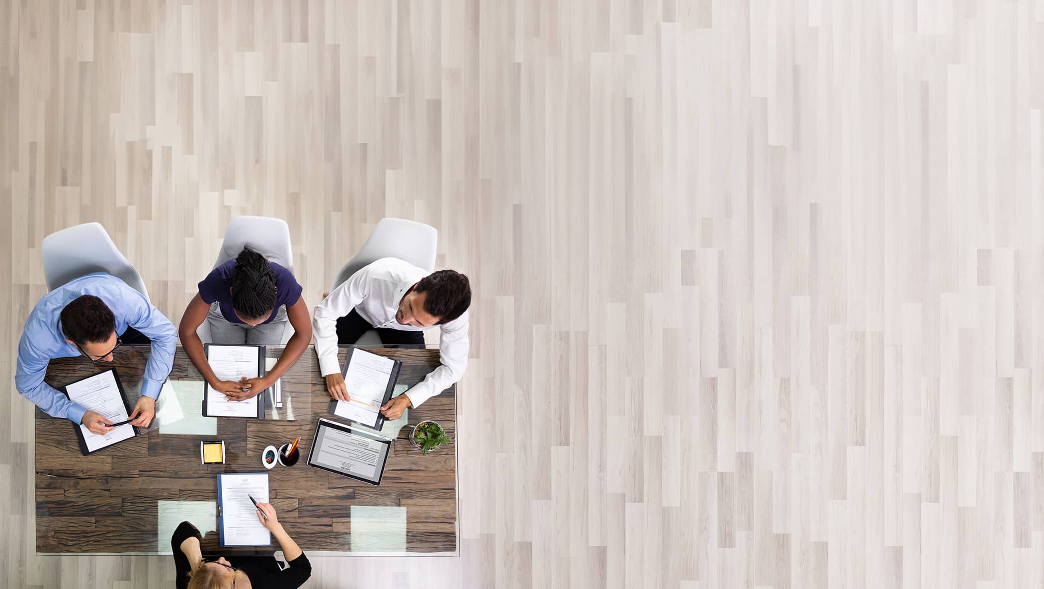 Connect Staffing, Inc. Capabilities Statement